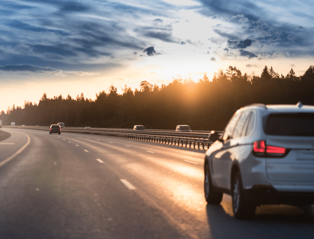 Auto Von A Nach B Bringen